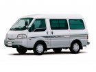 Nissan Vanette technical specifications and fuel economy